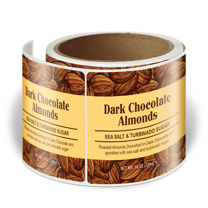 Custom Labels - Designs and Printing by YouPrint Labels