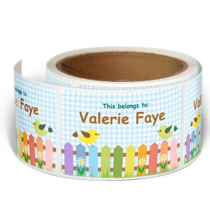 Product and Canning Labels - Custom Rectangle Labels by YouPrint Labels